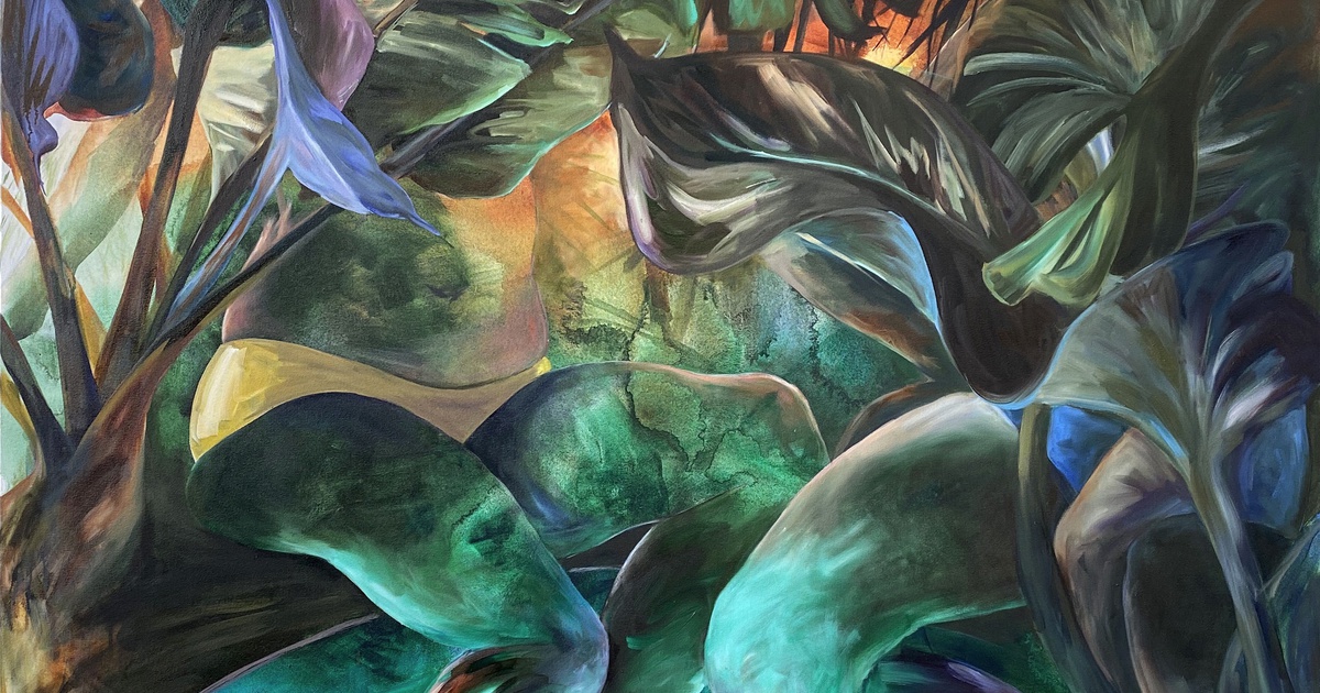 Chris Cran - Exhibitions | Wilding Cran Gallery