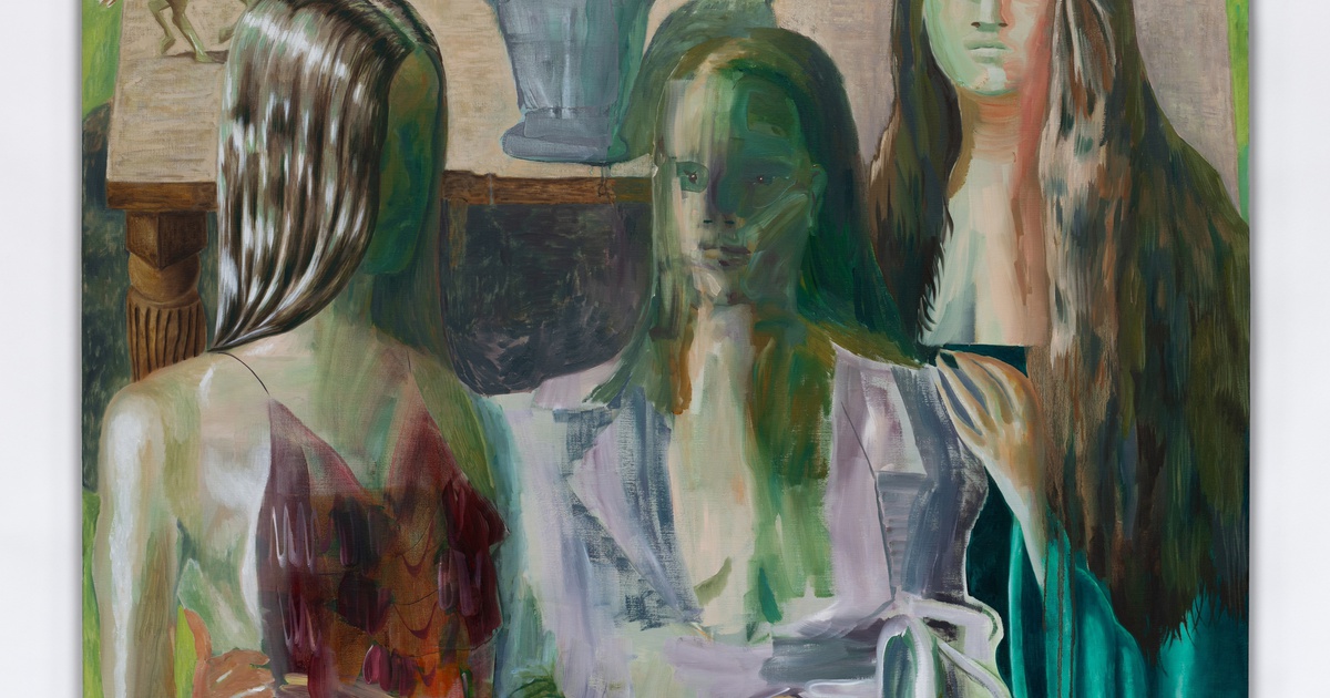 Elizabeth Malaska | 14 September - 2 November 2024 | Wilding Cran Gallery