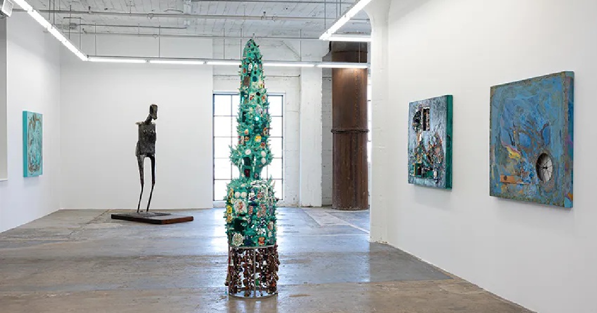 Timothy Washington | 17 April - 5 June 2021 | Wilding Cran Gallery