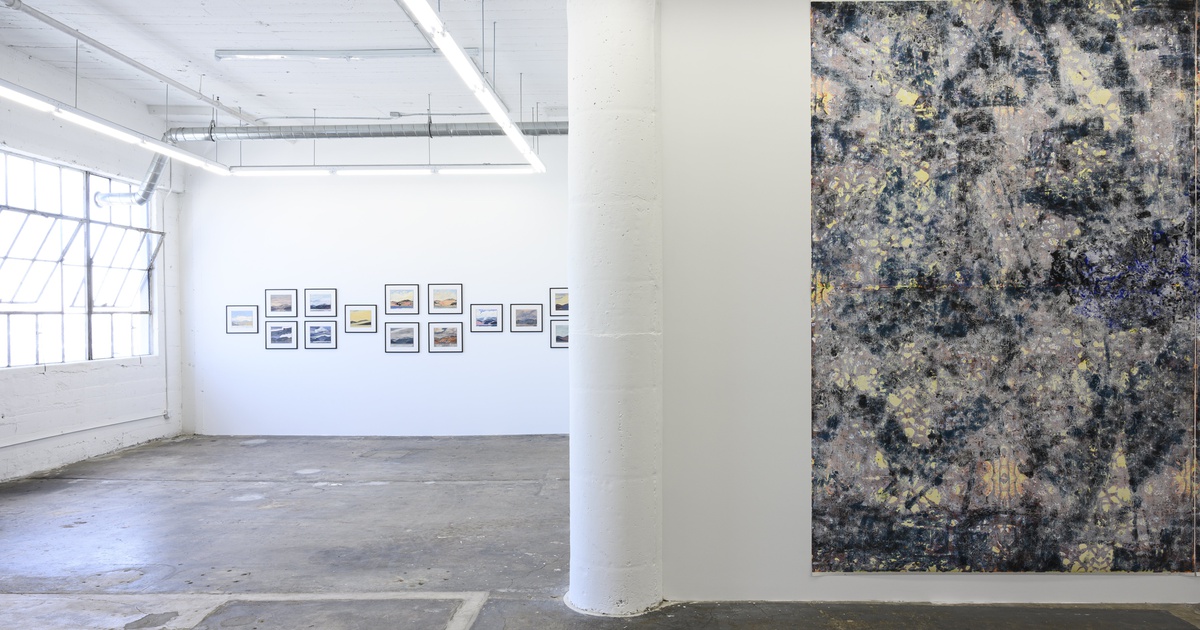 Martin Werthmann | 25 January - 14 March 2020 | Wilding Cran Gallery